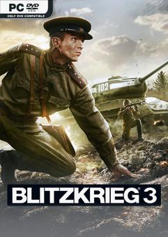 Blitzkrieg 3 Deluxe Edition (Rp.3.500) | Raja game pc