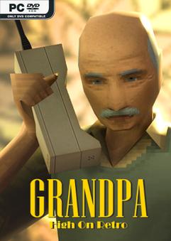 Grandpa High on Retro (Rp.3.500) | Raja game pc