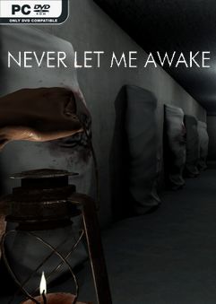 Never Let Me Awake (Rp.3.500) | Raja game pc