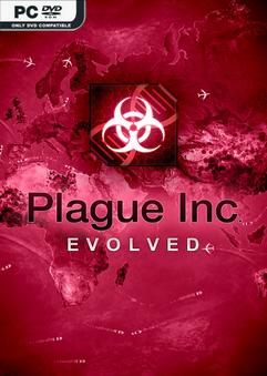 Plague Inc Evolved (Rp.3.500) | Raja game pc