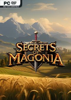 Secrets of Magonia (Rp.3.500) | Raja game pc