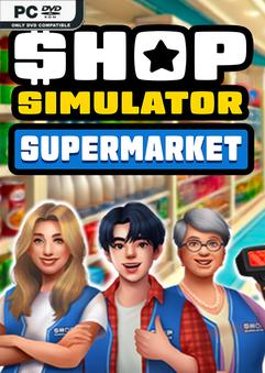 Shop Simulator Supermarket (Rp.5.000) | Raja game pc
