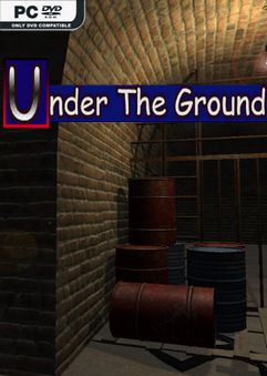 Under The Ground (Rp.3.500) | Raja game pc
