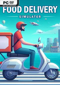 Food Delivery Simulator (Rp.5.000) | Raja game pc