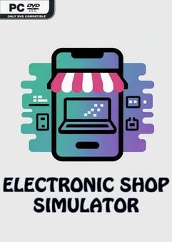 Electronic shop simulator | Raja game pc